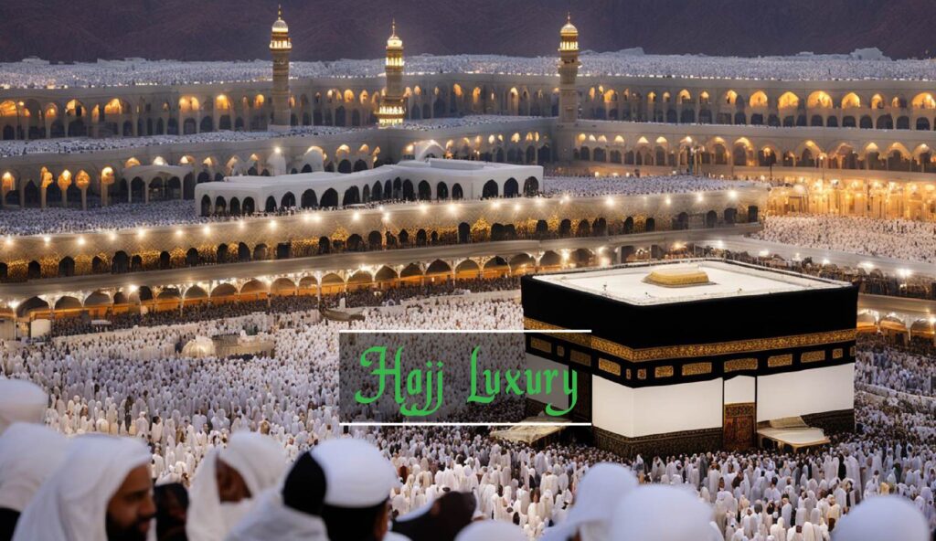 Luxury Hajj Package. - Visit Alberta
