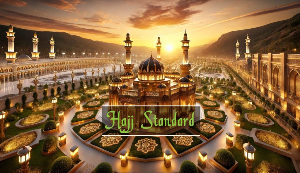 Standard Hajj Package. - Visit Alberta